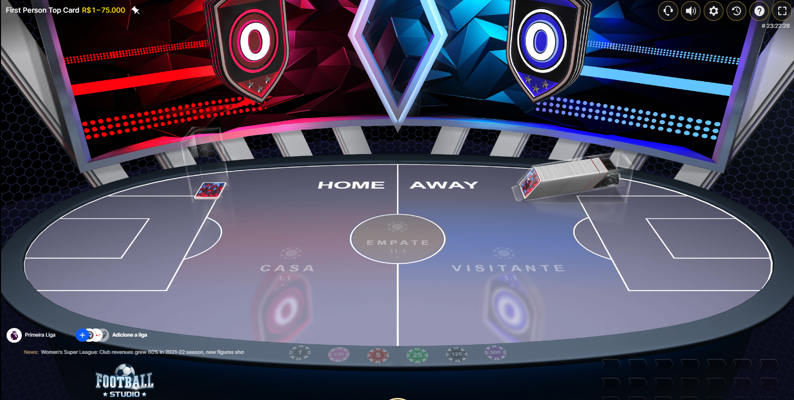 Football Studio - Análise Completa 2024